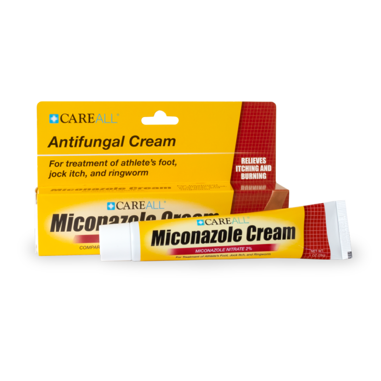 CareALL Miconazole Cream | Antifungal Cream