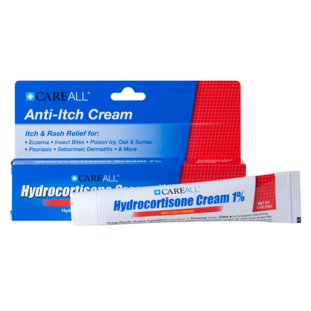 Over-the-Counter Medicines | CareALL | OTCs