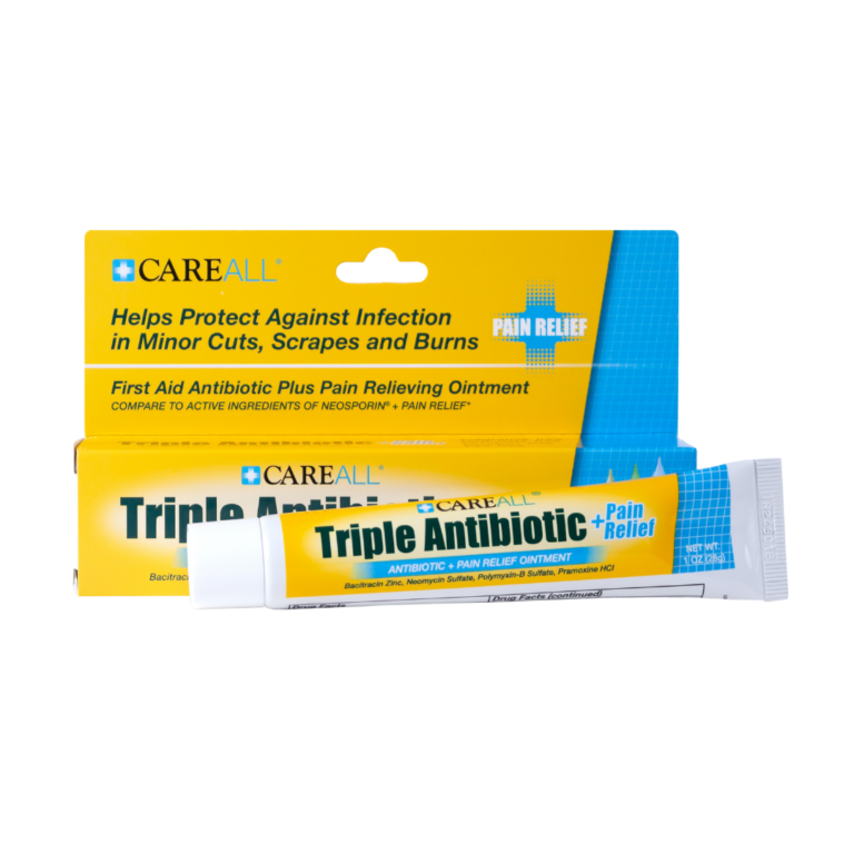 First Aid / Pain Relief | CareALL Over-the-Counter Medications